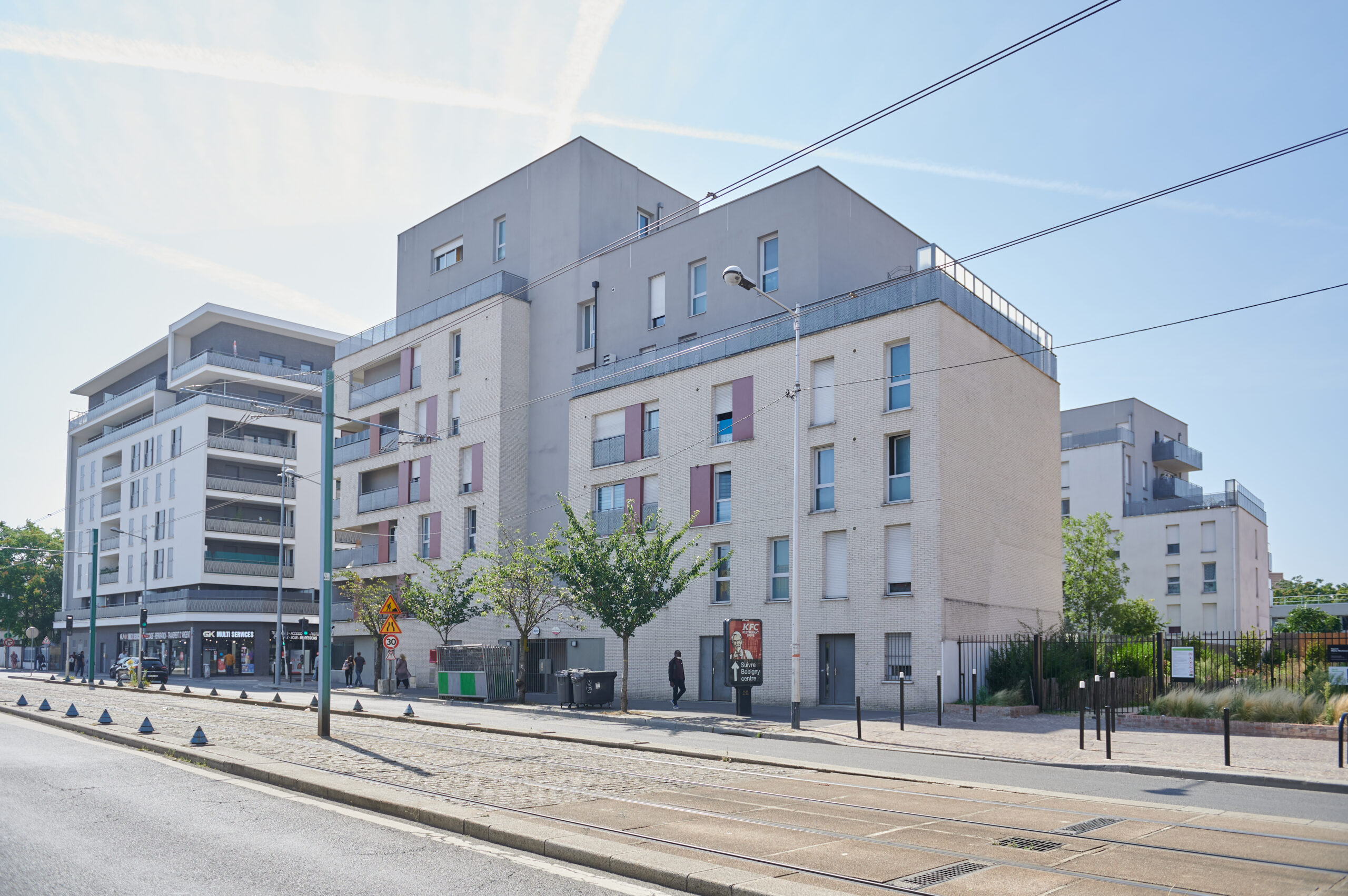 Résidence Bellevue Plainecommunehabitat